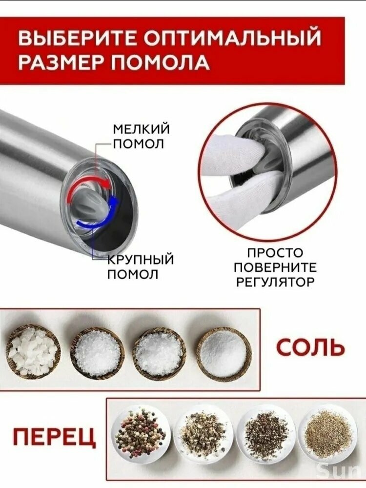 Электромельница — фото 1