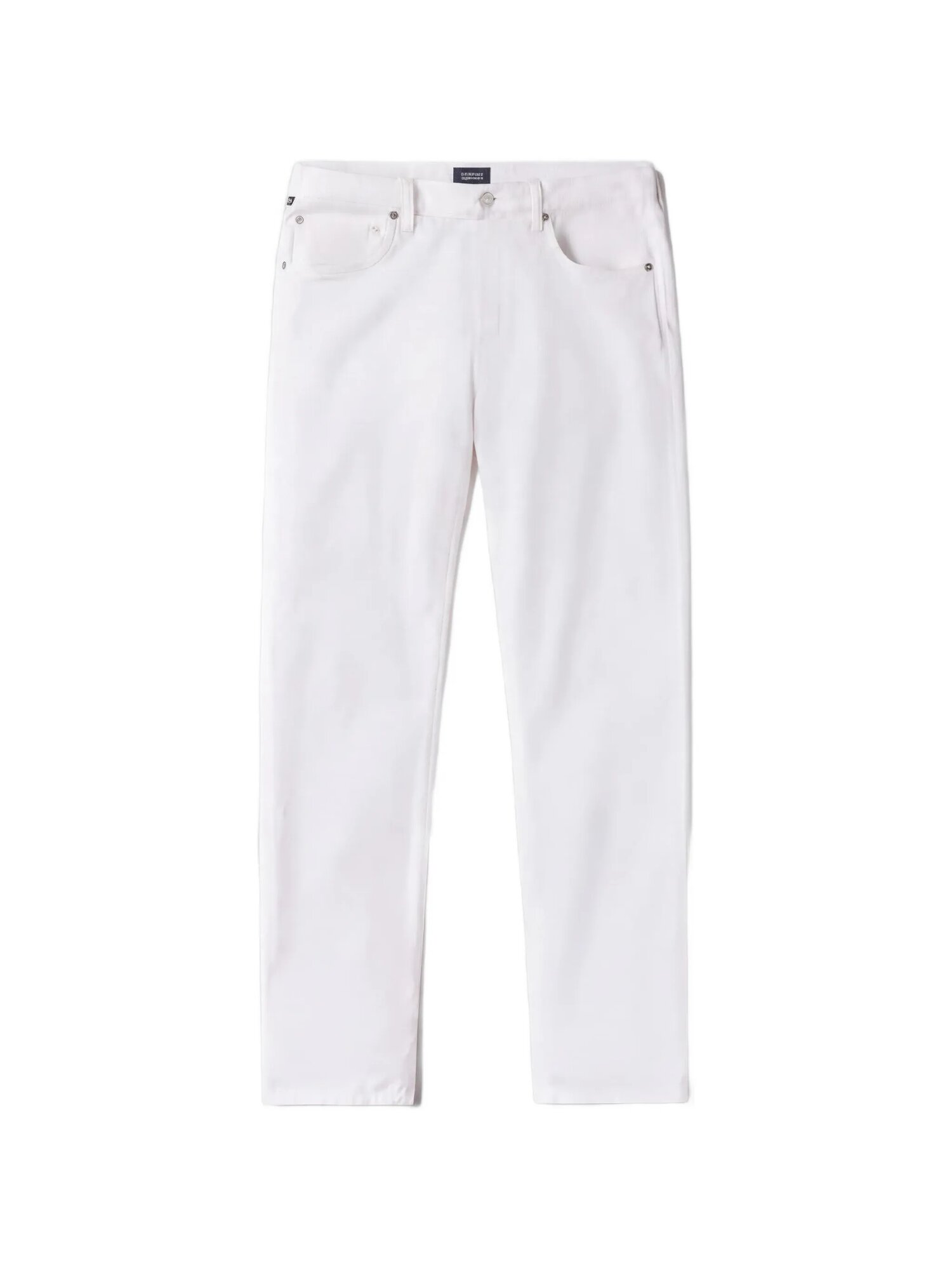 Джинсы Straight-leg jeans 