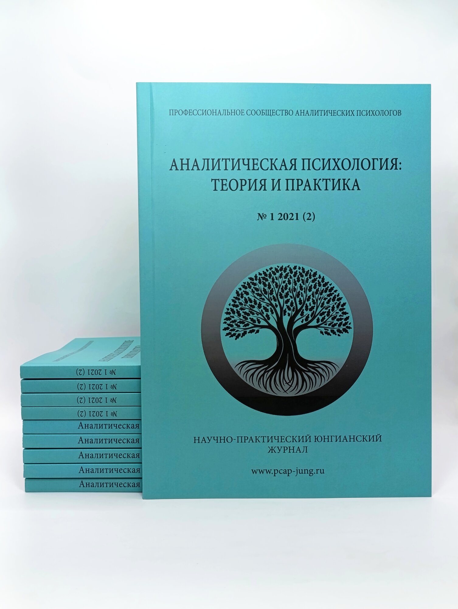 Юнгианский журнал "Аналитическая психология: теория и практика" №1 2021 (2)