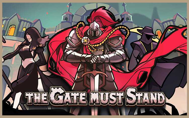 The Gate Must Stand (Steam; PC; Регион активации РФ, СНГ; Английский язык)