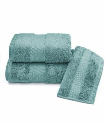 Полотенце SOFT COTTON 2120YSL75 Deluxe махровое 75*150 бирюзовый