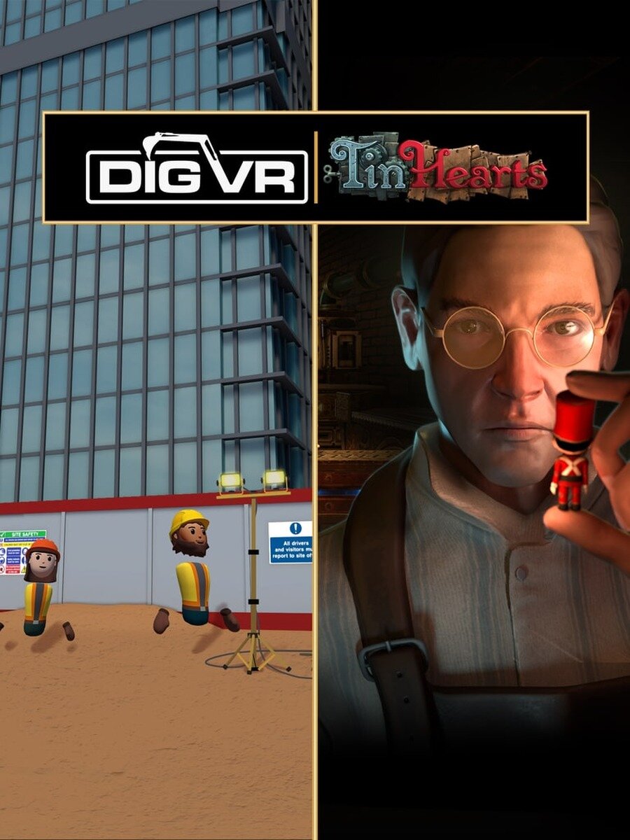 Wired Puzzler Bundle PS4, PS5 — PlayStation Store Индия, цифровая версия — фото 1