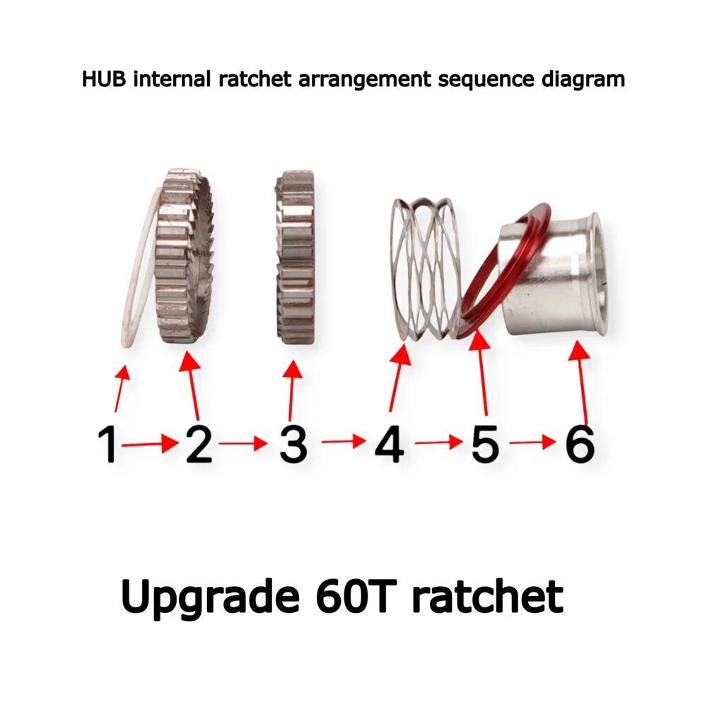 Сверхлегкая ступица Shimano XT 100-142 XDR/HG Upgrade 60T ratchet