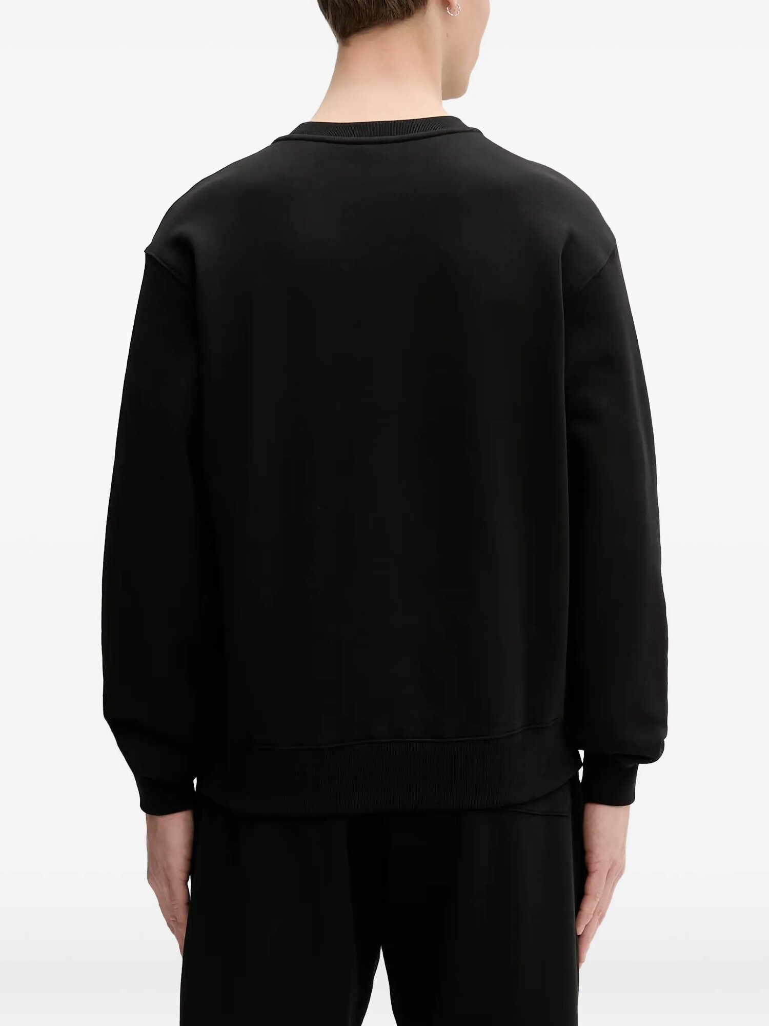 Толстовка KENZO Logo-embroidered sweatshirt, размер 52 — фото 1