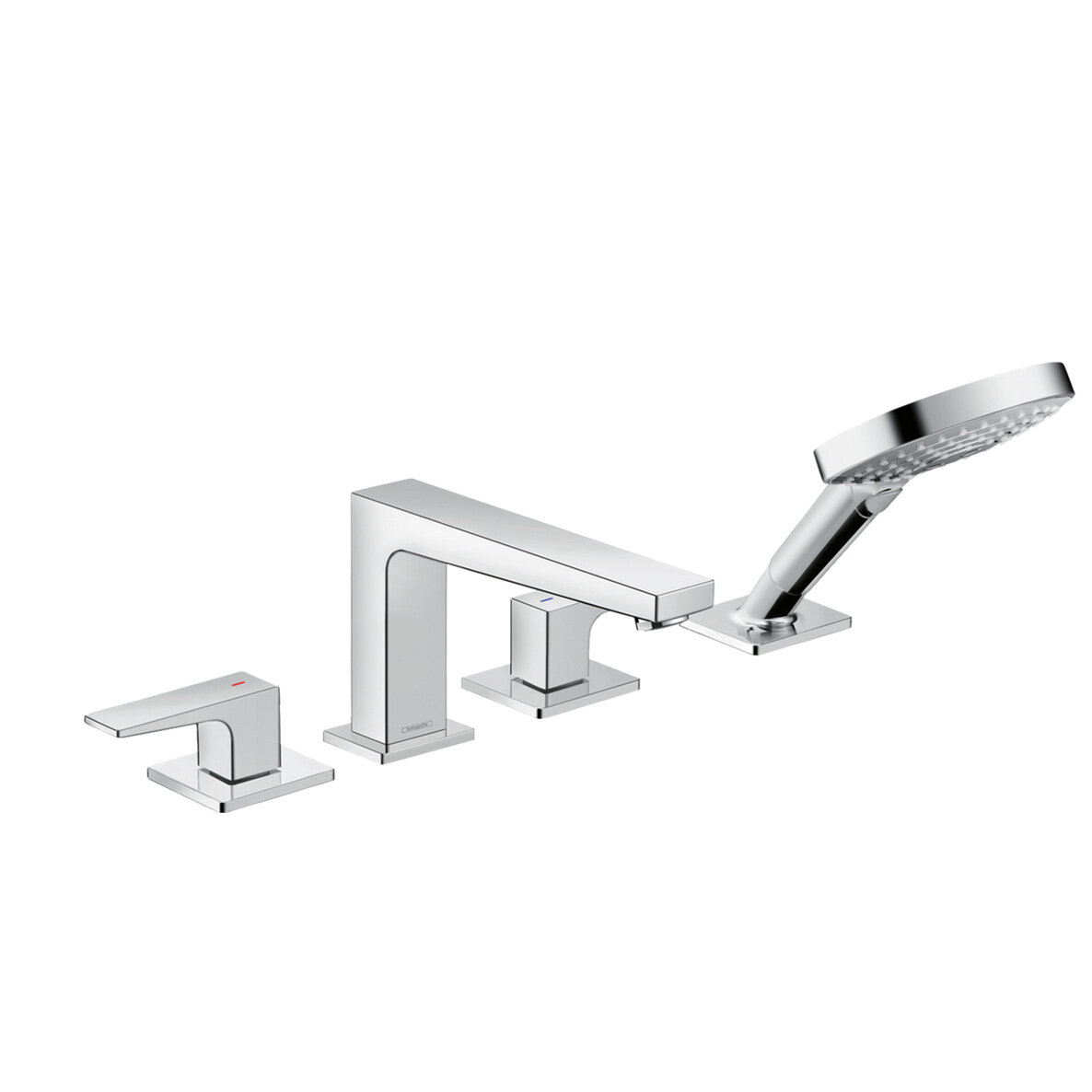 Смеситель на борт ванны Hansgrohe Metropol 32552000