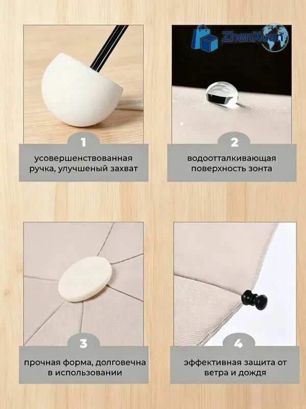 Зонт Механика — фото 1