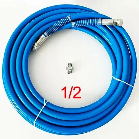 Шланг для распыления краски 1/2 BSP 13m