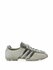 Кроссовки Y-3 Field logo-debossed metallic-effect sneakers, размер 4.5