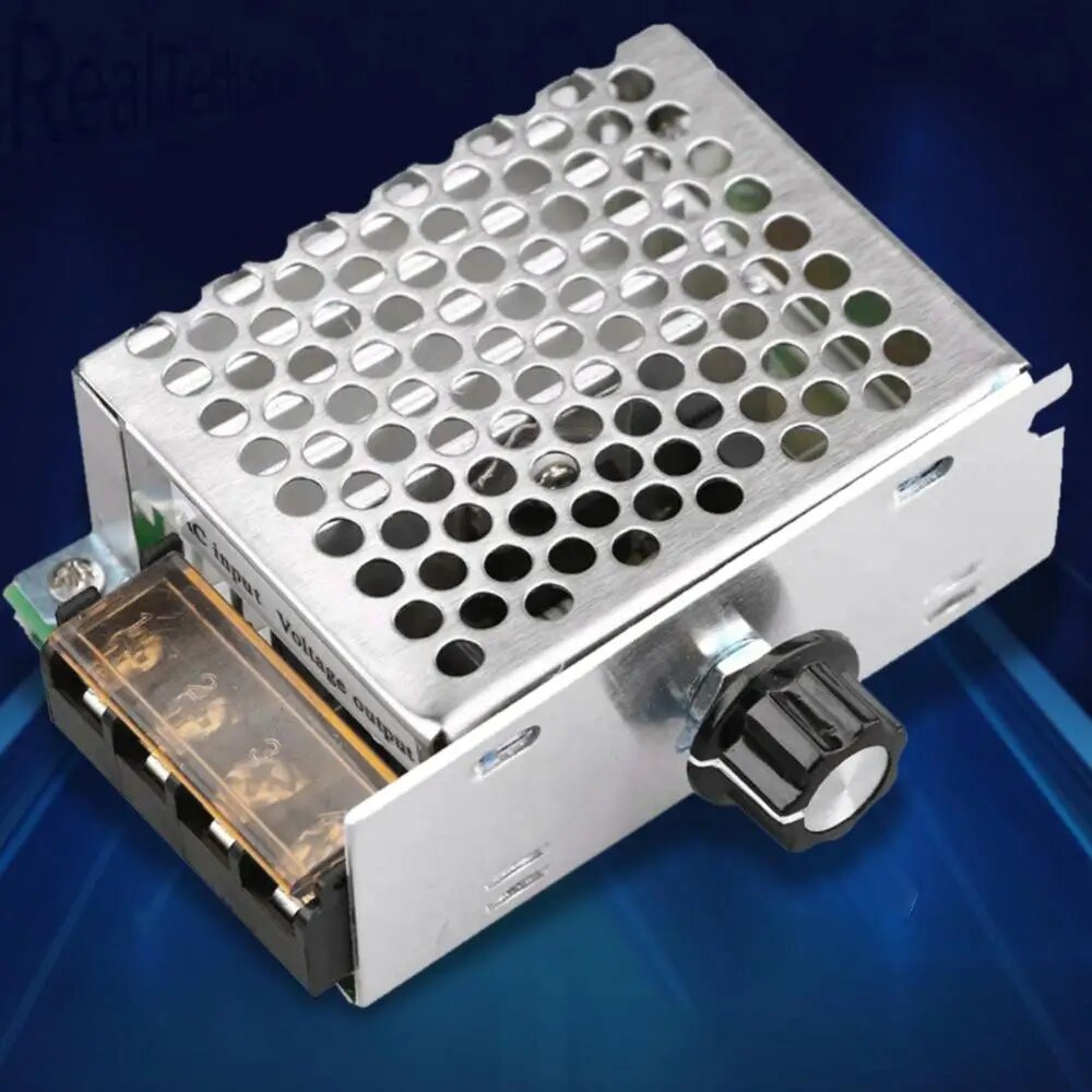 Элекроник Voltage Regulator ALLOYSEED 4000 Вт