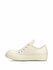 Кроссовки Rick Owens Temple Extreme low sneakers, размер 43 EU, белый