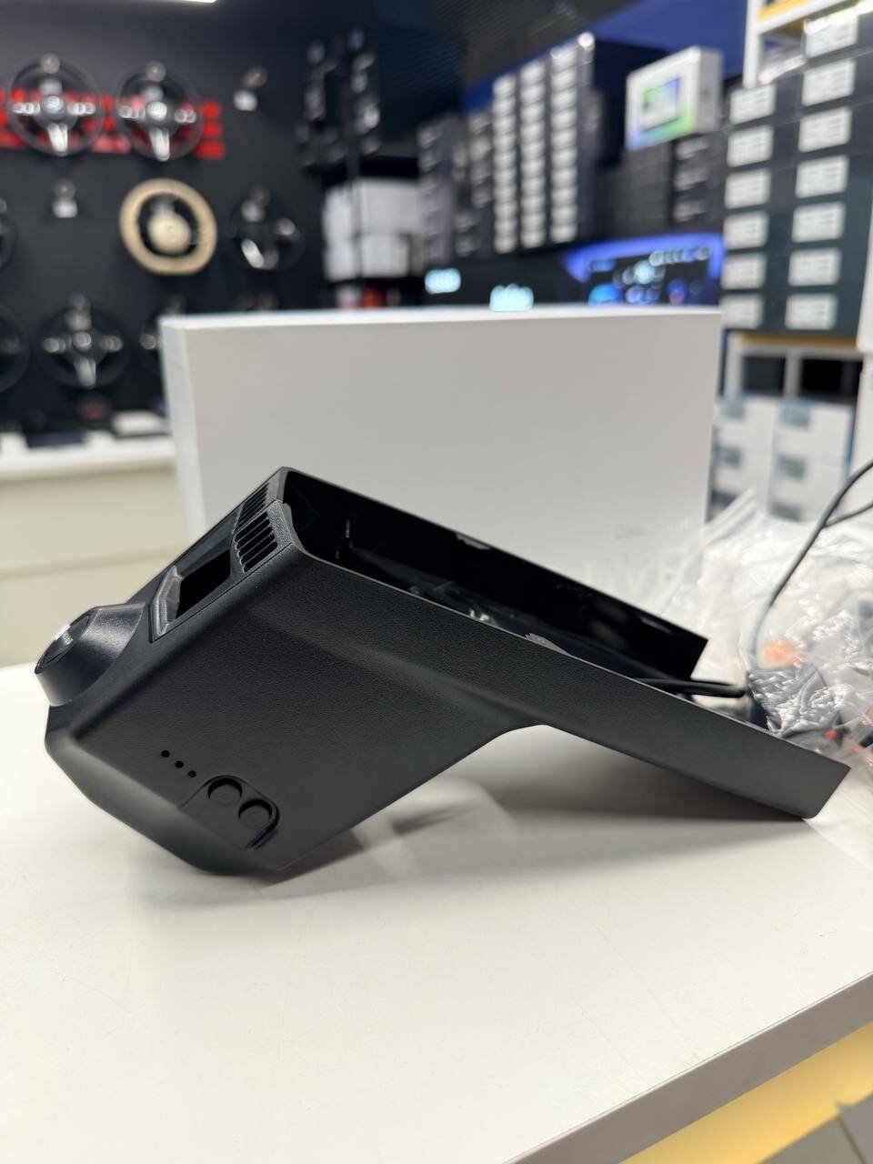 Штaтный видеорегистратоp 4К 2 кaмеры ВMW 3 G20 (2019+) X3 G01 (2017+) X5 G05 (2018+) Х7 G07 c acc