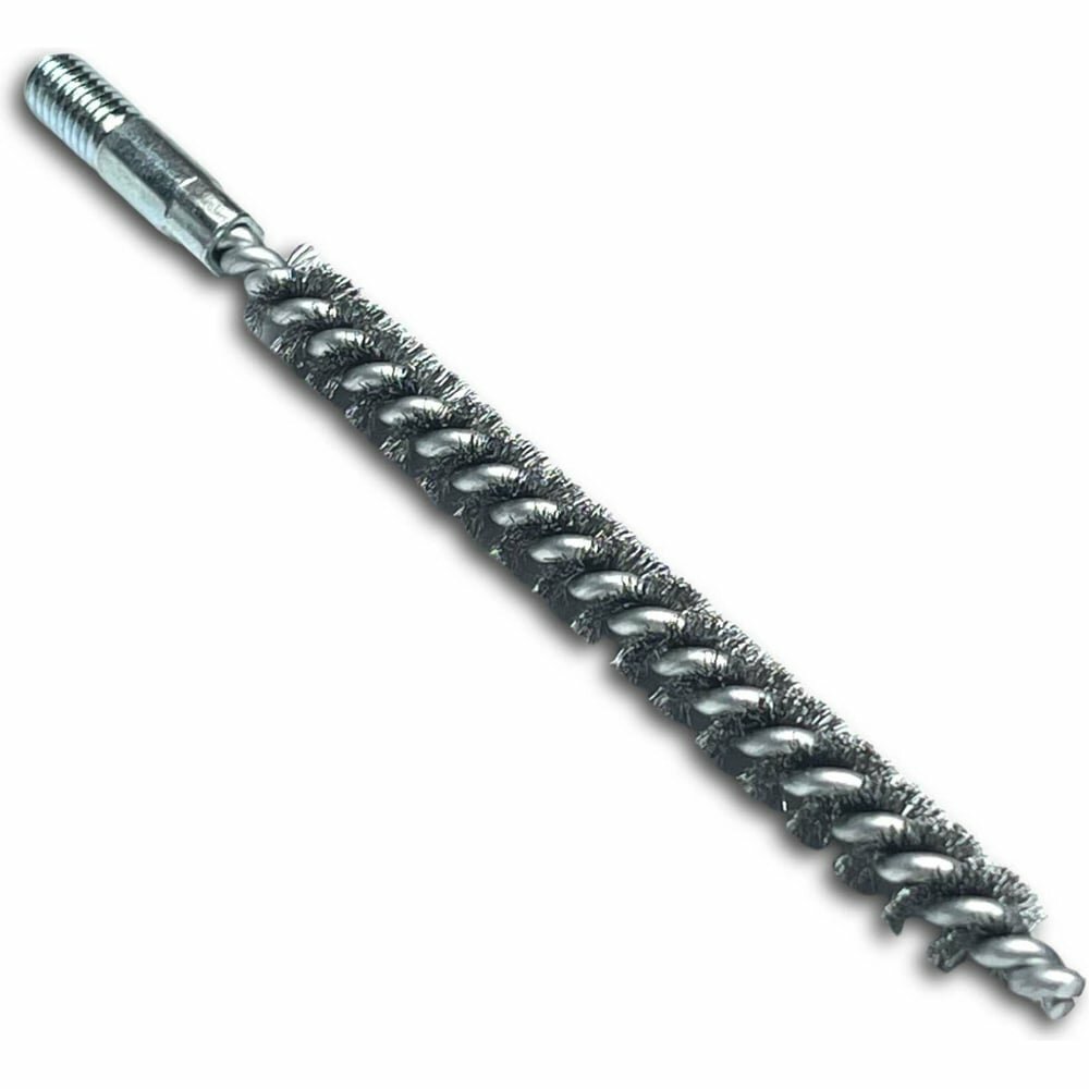 Щетка ерш Lessmann 8х80х115 мм, М6 500308