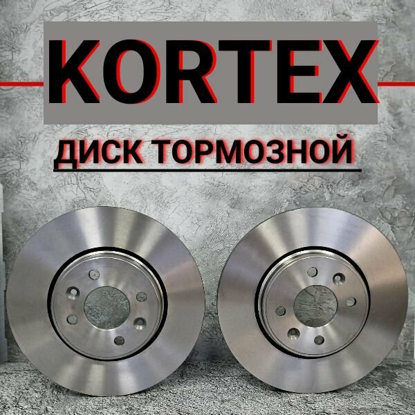 KD0249 Диск тормозной FORD MONDEO V 14- пер. вент.(d 300mm)