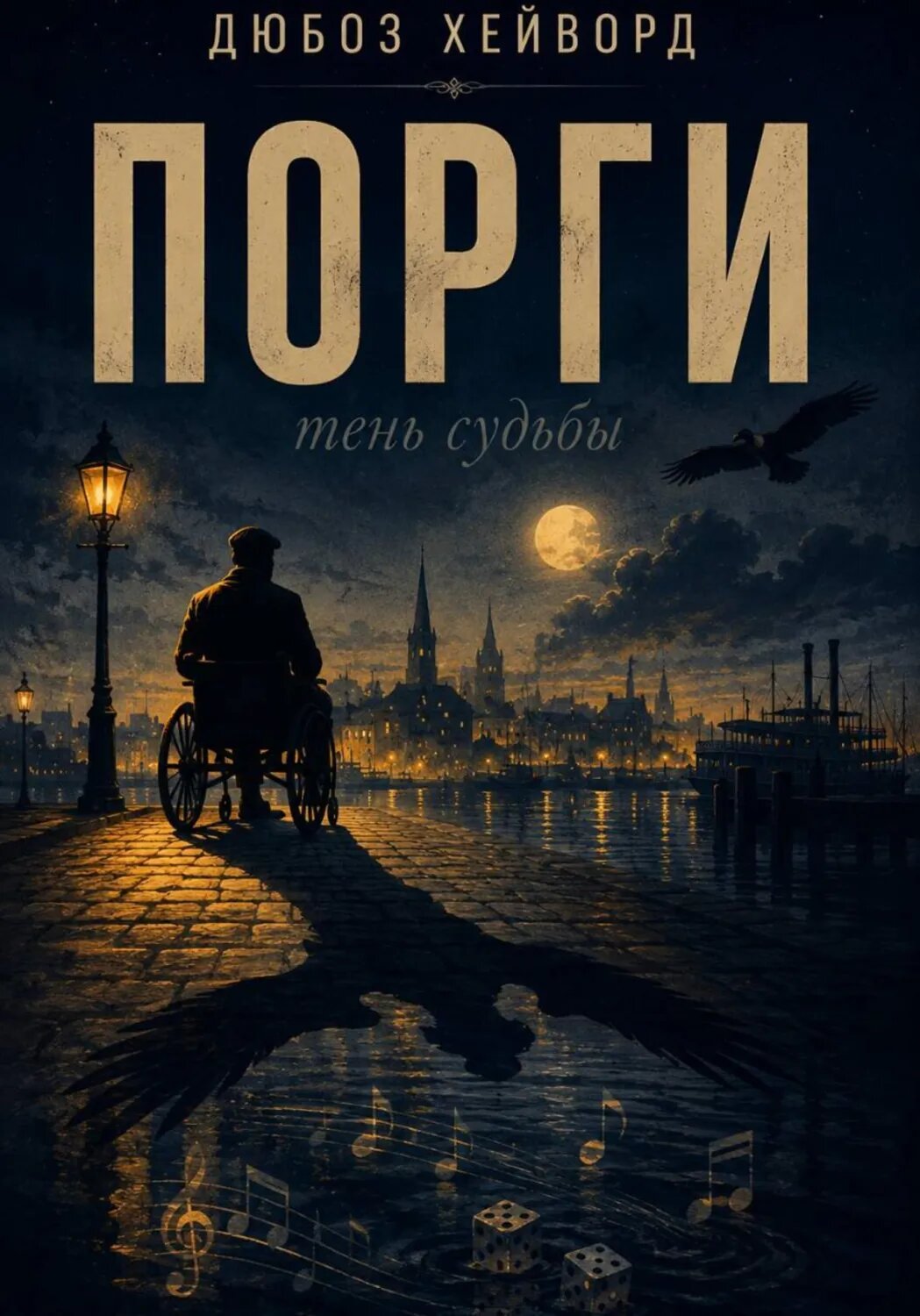 Порги. Тень судьбы [Цифровая книга]