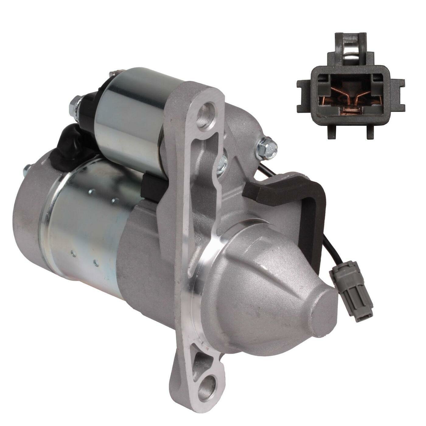 Стартер для автомобилей Nissan Qashqai II (13 )/X Trail (14 ) (16 ) 2.0i STARTVOLT LSt 1402