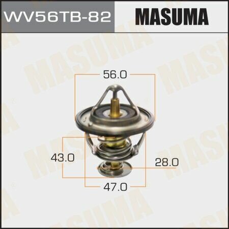 WV56TB-82 Термостат
