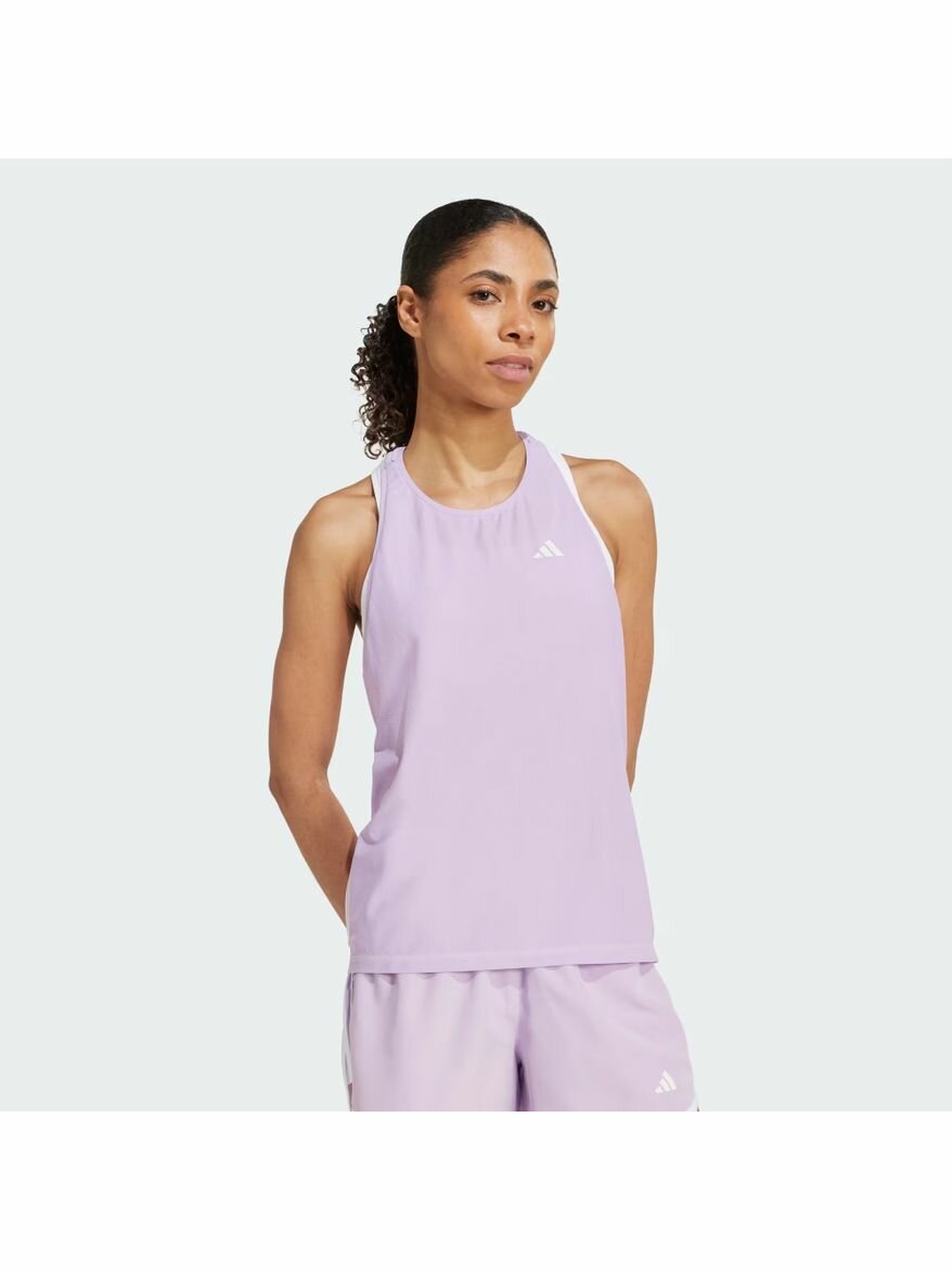 Майка спортивная Own The Run Tank Top W
