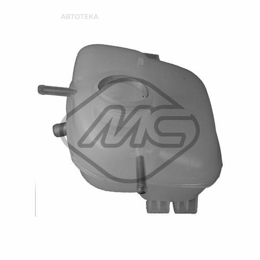 Бачок расширительный OPEL ZAFIRA A (T98) 2002-2005 METALCAUCHO 02220