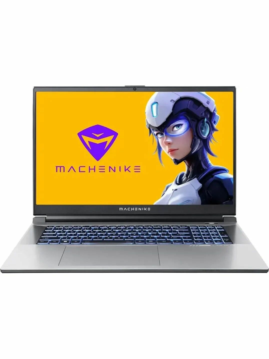 Ноутбук для работы и учебы, Игровой ноутбук Machenike L17 Satellite S JJ00GX00JRU