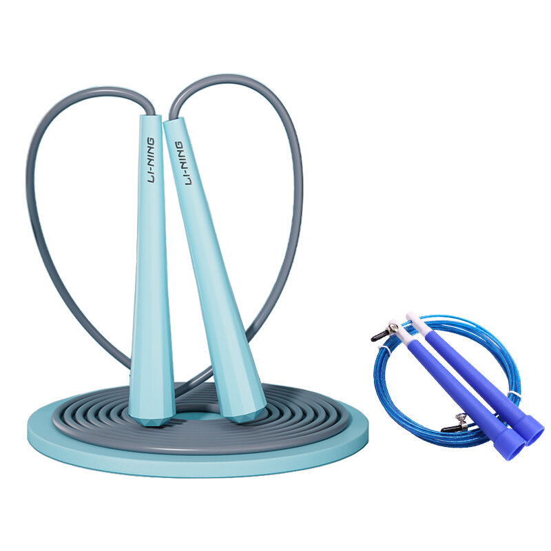 Скакалка унисекс Li Ning Casual Entertainment Non Countable Jump Ropes, 2.8m