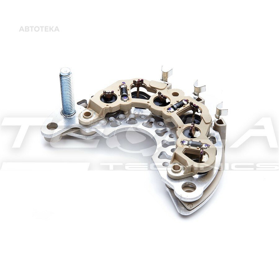 Диодный мост 12V TESLA TECHNICS TT34308 CHEVROLET Aveo, DAEWOO Kalos