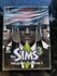 The sims 3 люди в черном