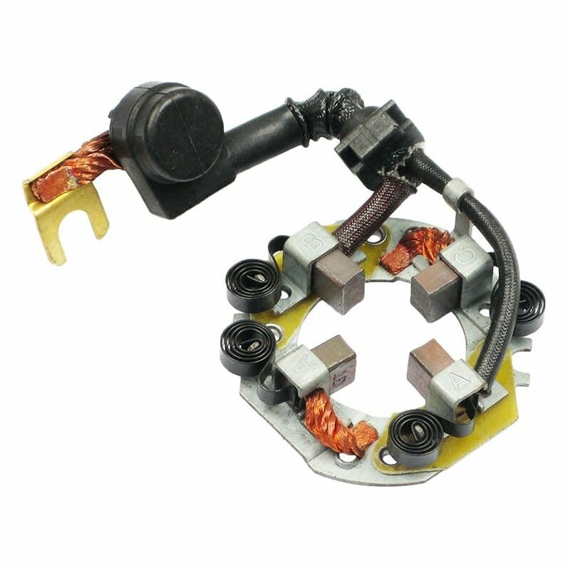 Щеточный узел cтартера nissan terano 3.0 87-95 vg30e AS-PL SBH2007