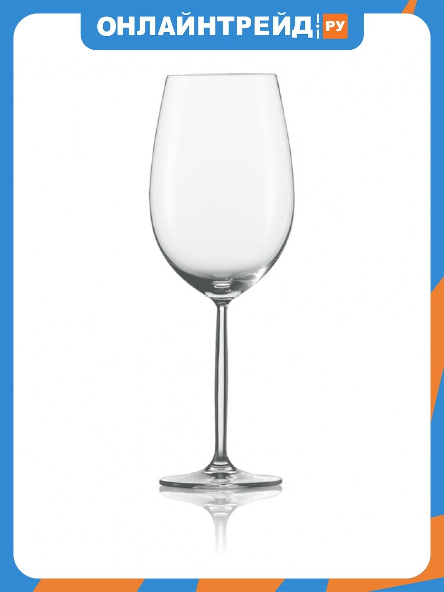 Набор бокалов для красного вина Schott Zwiesel Diva, 770, 2 шт.