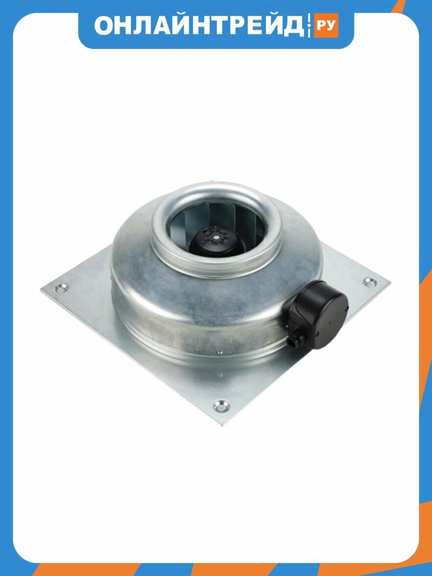 Канальный вентилятор Soler&palau на монтажной пластине Soler & Palau Vent/V-315L (230V 50/60HZ) VE