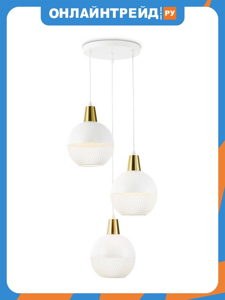 Подвесной светильник Ambrella Light TRADITIONAL TR8503