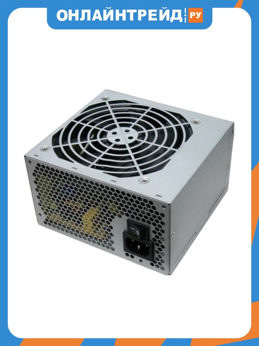 Блок питания Foxline FZ500R 500W ATX