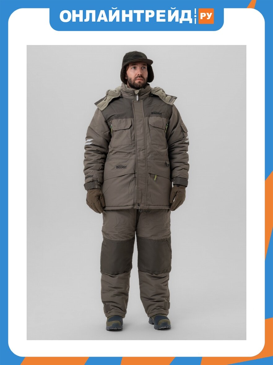 Костюм Remington SW Remington Real fishing р. M