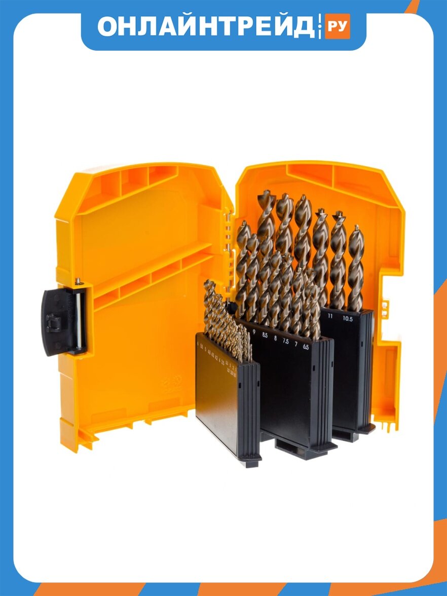 Набор сверл Dewalt DT7926