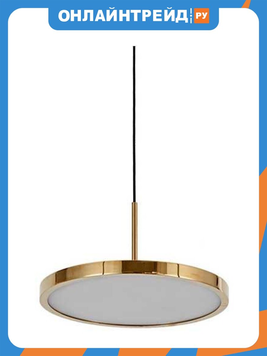 Подвесной светильник Newport 3511/S champagne gold М0068869
