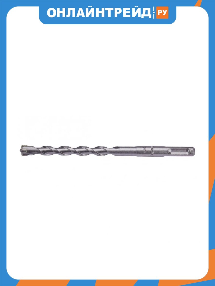 Бур Makita SDS-plus 4Cutter 10x460 B-62723