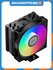 Кулер для процессора Pccooler RT400 ARGB BK