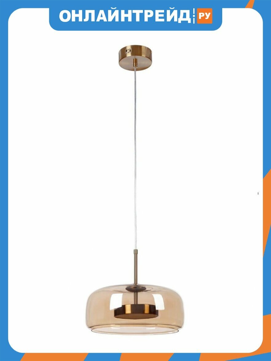 Подвесной светодиодный светильник Myfar Charlie MR2130-1PL