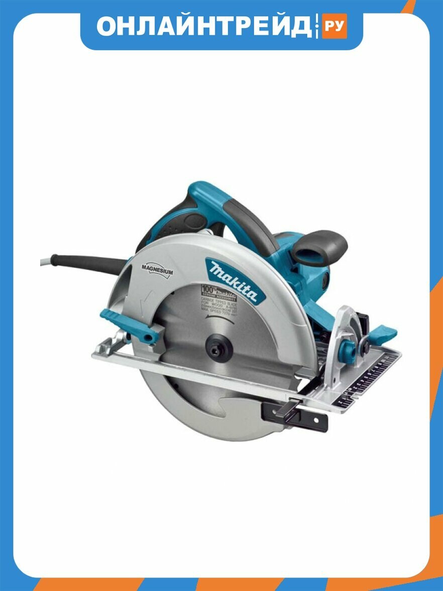 Пила дисковая Makita 5008MG