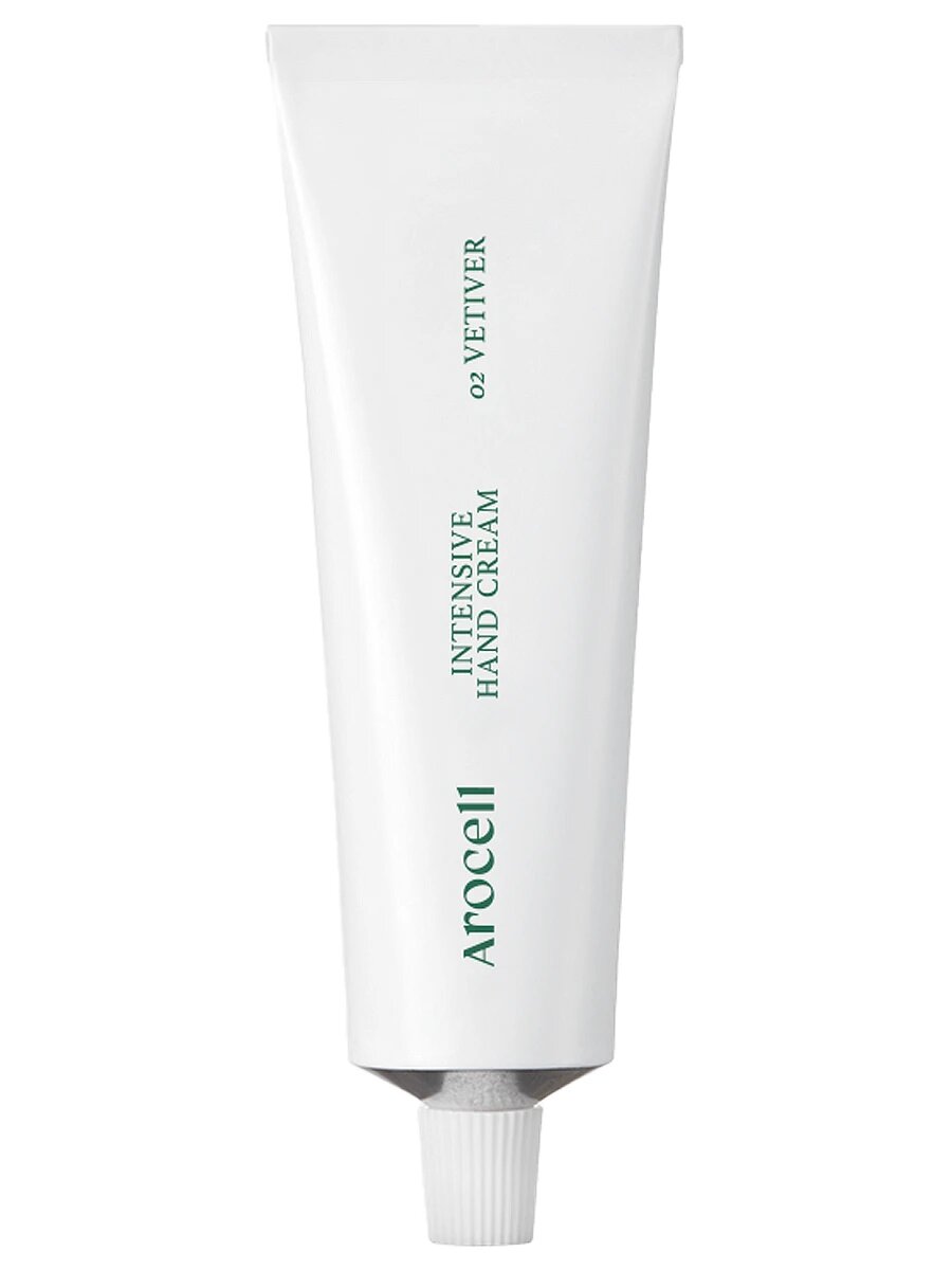 Arocell Омолаживающий крем для рук – ветивер Intensive Hand Cream – 02 Vetiver 50 мл