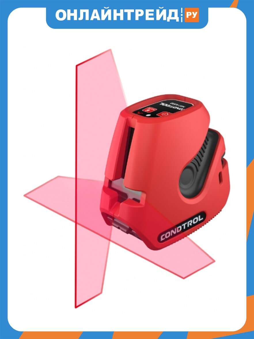 Уровень лазерный Condtrol NEO X200