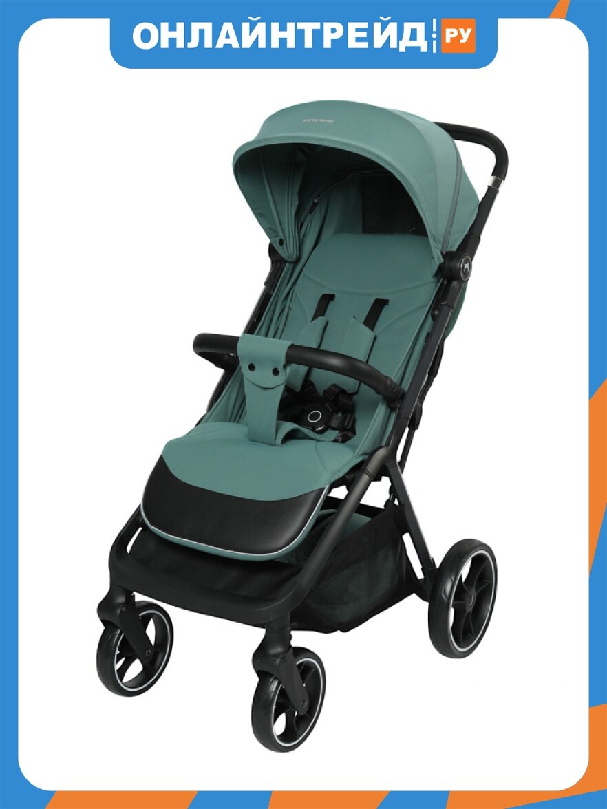 Прогулочная коляска Ining Baby INNING BABY Zac KR336 зеленый