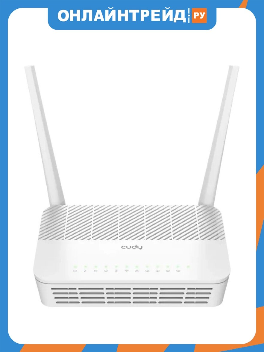 Wi-Fi роутер Cudy GP1200