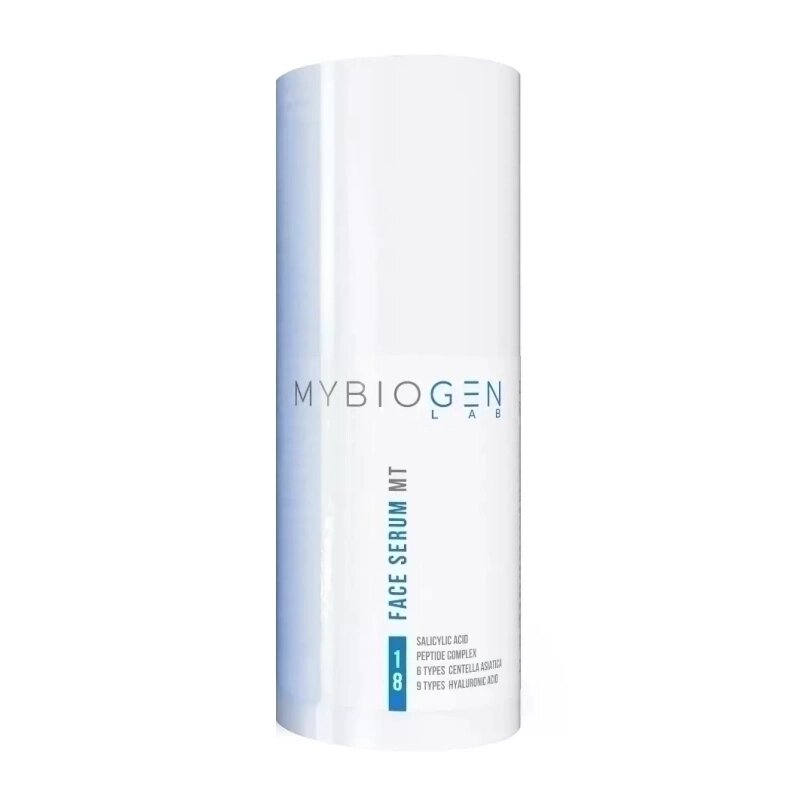 Mibiogen Face Serum Multitask Сыворотка для жирной и комбинированной кожи