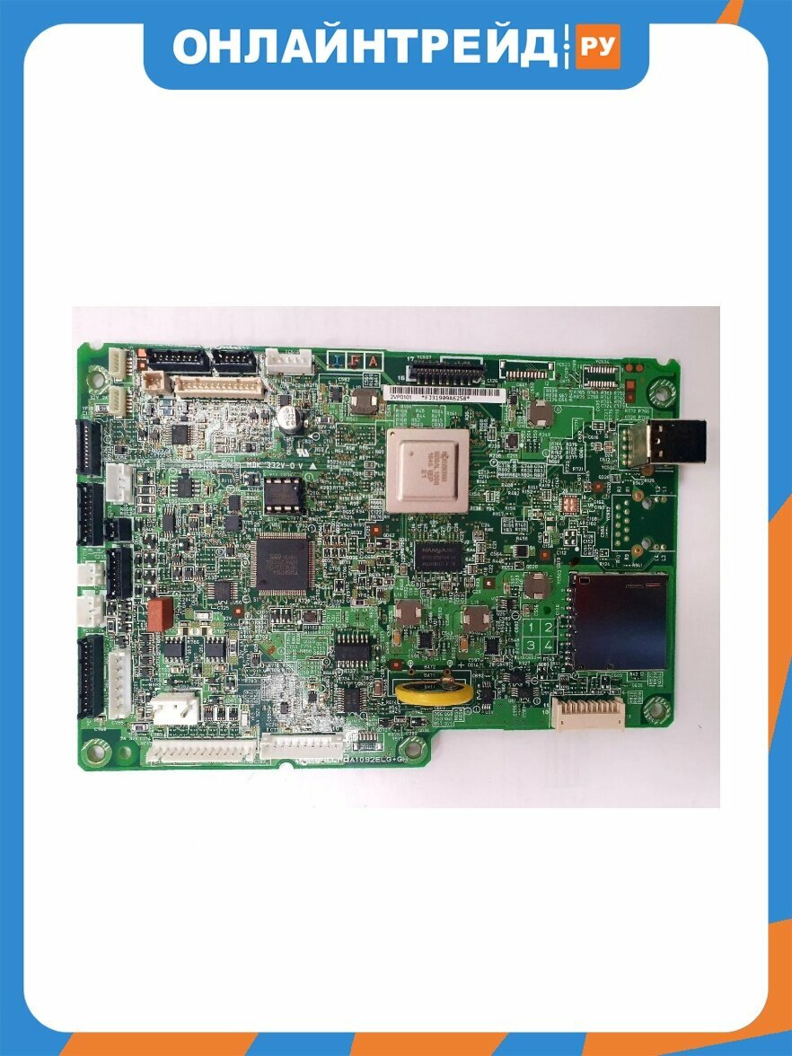 Плата Kyocera PARTS PWB PF CONT ASSY SP техупаковка