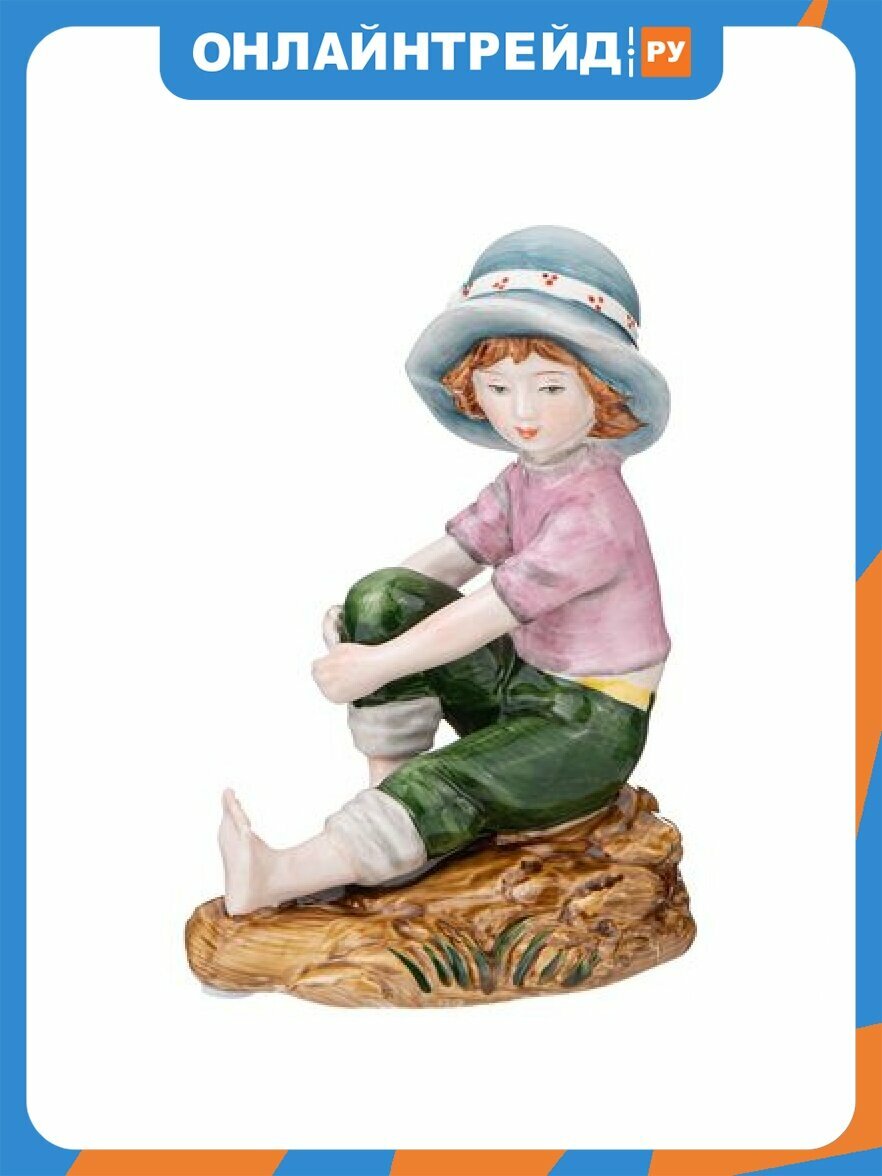 Фигурка Lefard "мальчик" 9,8х7,4х13 см