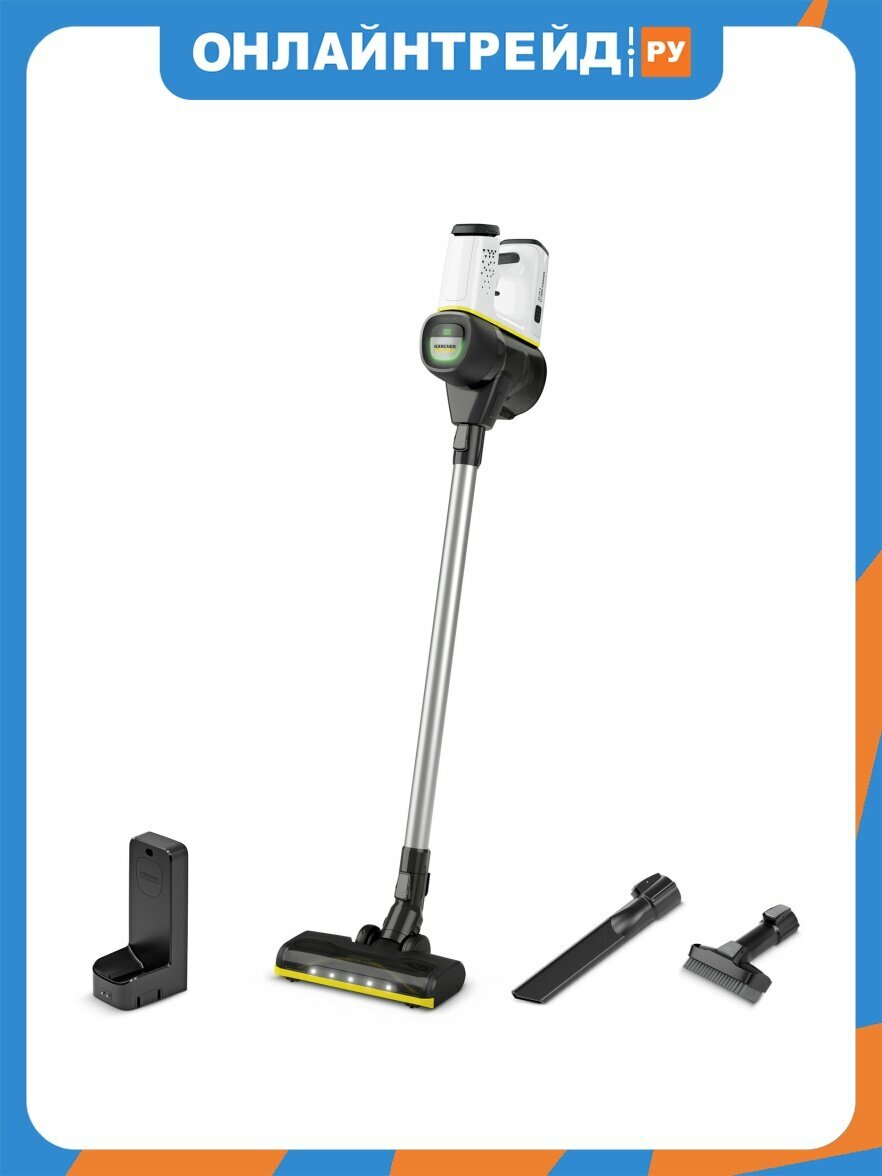 Пылесос Karcher VC 6 Cordless ourFamily NEW 2024