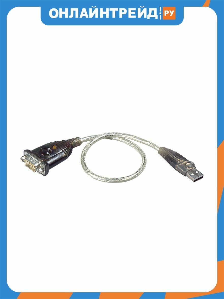 Конвертер Aten UC232A USB/RS-232