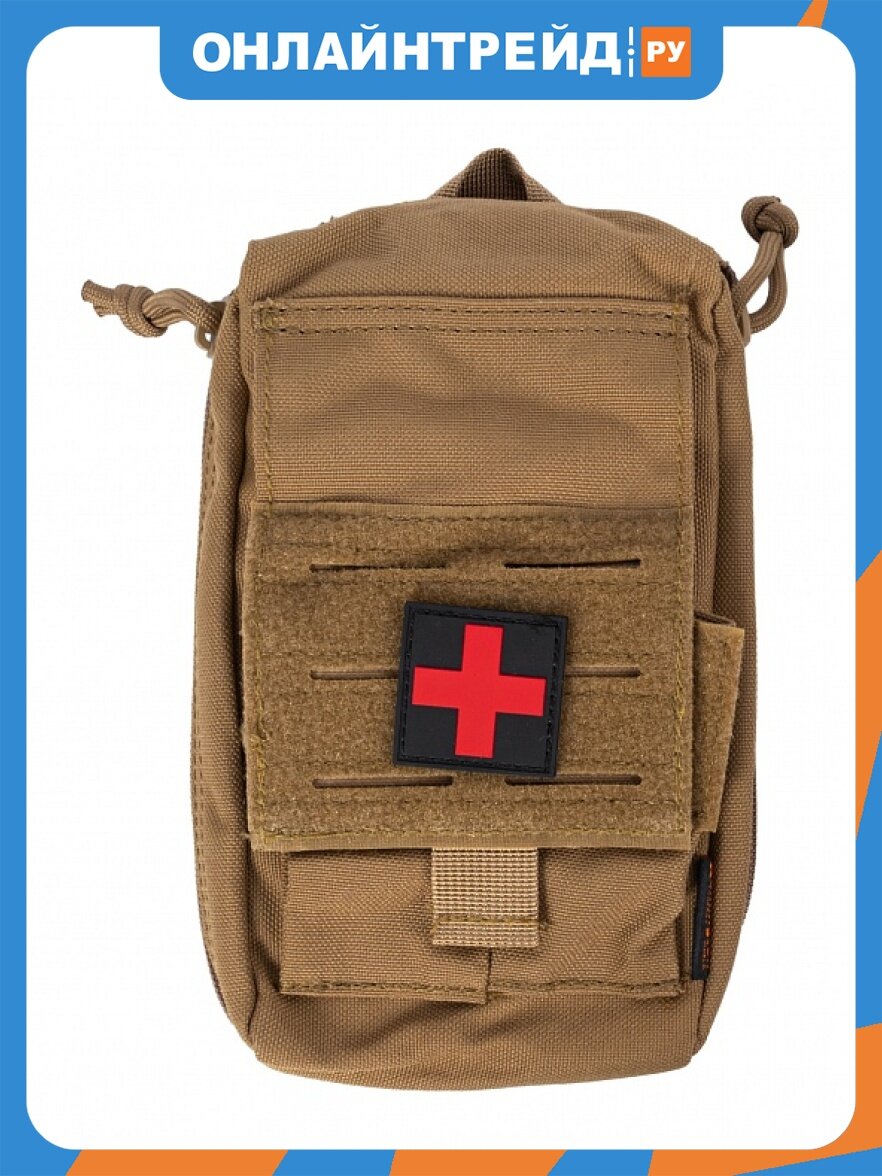 Сумка для медикаментов Remington SW Remington Tactical Medical Bag Khaki тактическая