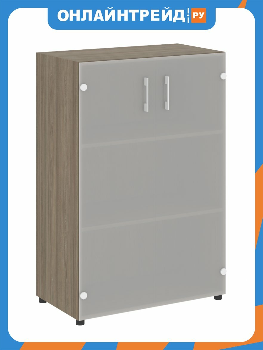 Шкаф Riva LT. ST-2.4 Вяз Благородный 800*450*1195 Yalta
