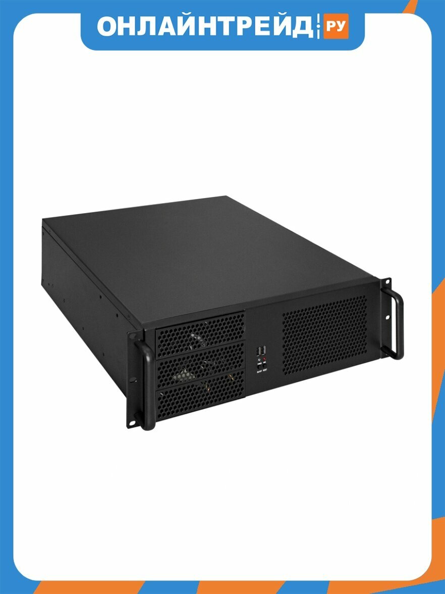 Серверный корпус Exegate Pro 3U390-08